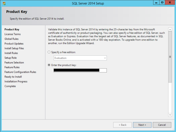 Veeam SQL Server 2014 Standard Installation - Virtualization Howto