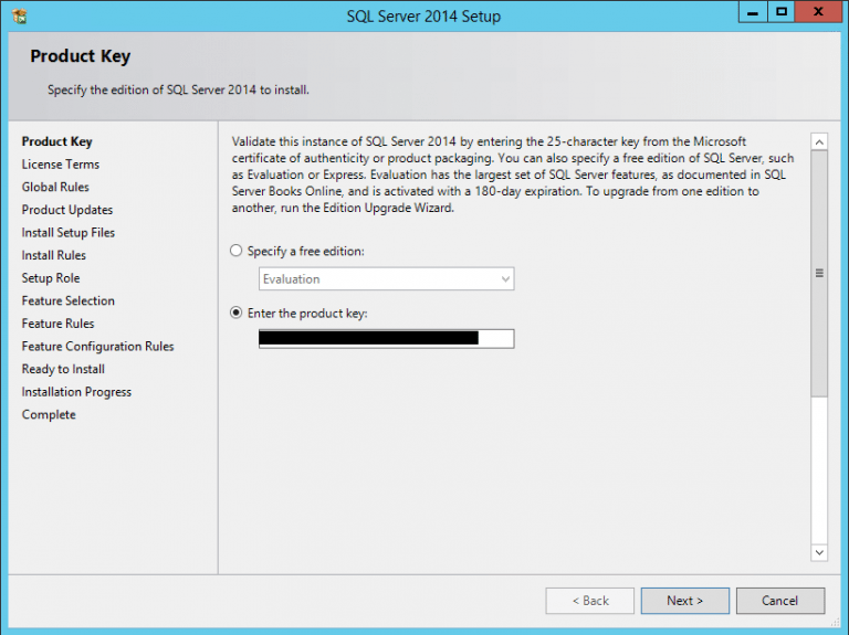Veeam SQL Server 2014 Standard Installation - Virtualization Howto