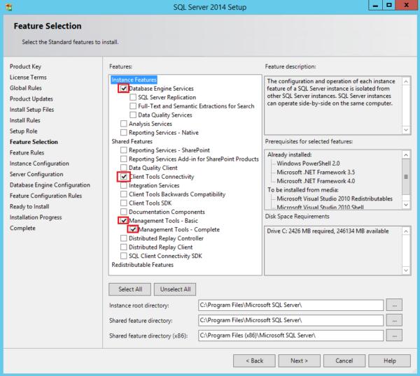 Veeam SQL Server 2014 Standard Installation - Virtualization Howto