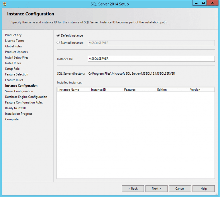 Veeam SQL Server 2014 Standard Installation - Virtualization Howto