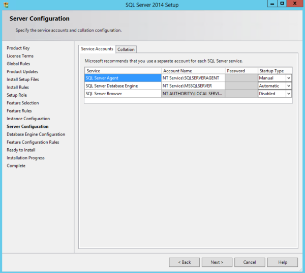 Veeam SQL Server 2014 Standard Installation - Virtualization Howto