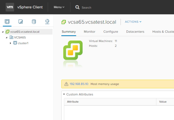 VMware vSphere 6.5 - Virtualization Howto