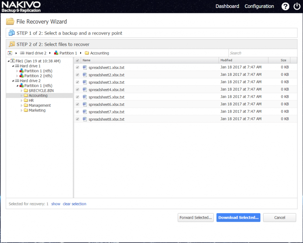 Enhance Security with Backup Technology - Virtualization Howto