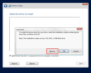 Windows Server 2016 Install VMware Paravirtual SCSI controller ...