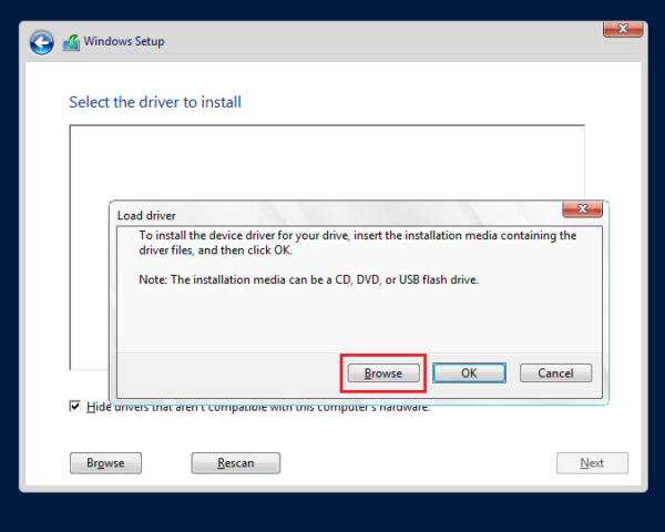 Windows Server 2016 Install VMware Paravirtual SCSI controller ...