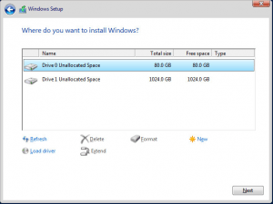Windows Server 2016 Install VMware Paravirtual SCSI controller ...