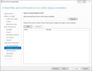 Install Windows Server 2016 Hyper-V Nano Server in VMware ESXi - Virtualization Howto