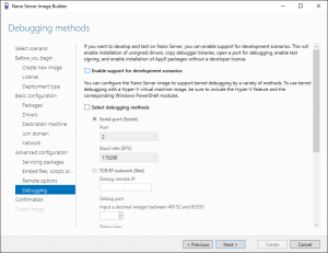 Install Windows Server 2016 Hyper-V Nano Server in VMware ESXi - Virtualization Howto