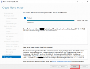 Install Windows Server 2016 Hyper-V Nano Server in VMware ESXi - Virtualization Howto