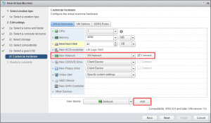 VMware PowerCLI quickly add multiple VM vmnics - Virtualization Howto