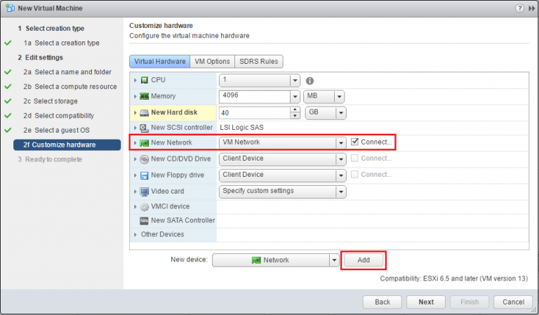 Vmware Powercli Quickly Add Multiple Vm Vmnics Virtualization Howto