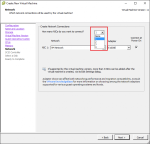 VMware PowerCLI quickly add multiple VM vmnics - Virtualization Howto