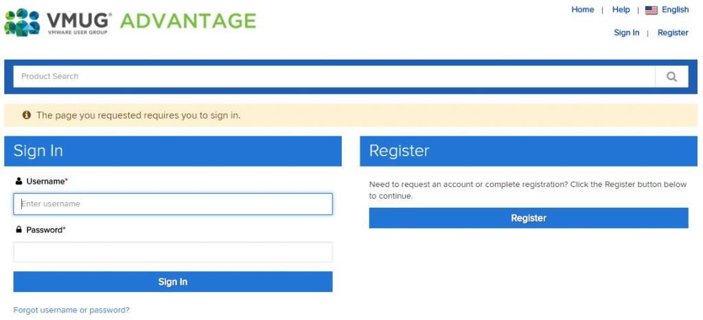 How to Signup for VMUG Advantage EVALExperience - Virtualization Howto