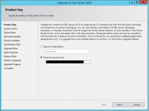 How to Upgrade SQL Server 2014 to SQL Server 2016 - Virtualization Howto