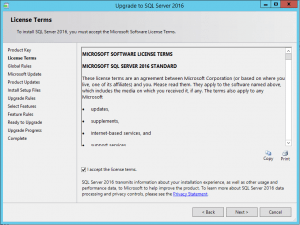 How to Upgrade SQL Server 2014 to SQL Server 2016 - Virtualization Howto
