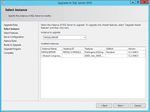How to Upgrade SQL Server 2014 to SQL Server 2016 - Virtualization Howto