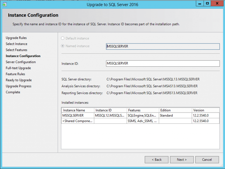 How To Upgrade Sql Server 2014 To Sql Server 2016 Virtualization Howto 1136