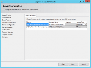 How to Upgrade SQL Server 2014 to SQL Server 2016 - Virtualization Howto