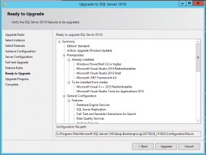 How to Upgrade SQL Server 2014 to SQL Server 2016 - Virtualization Howto
