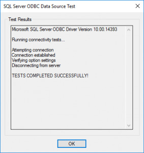 Three lesser known ways to test SQL connectivity - Virtualization Howto