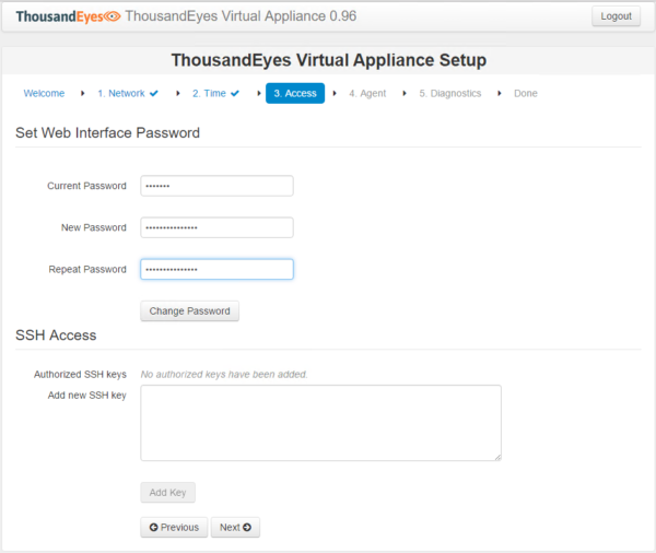 Installing and Configuring Thousandeyes Enterprise Agents - Virtualization Howto