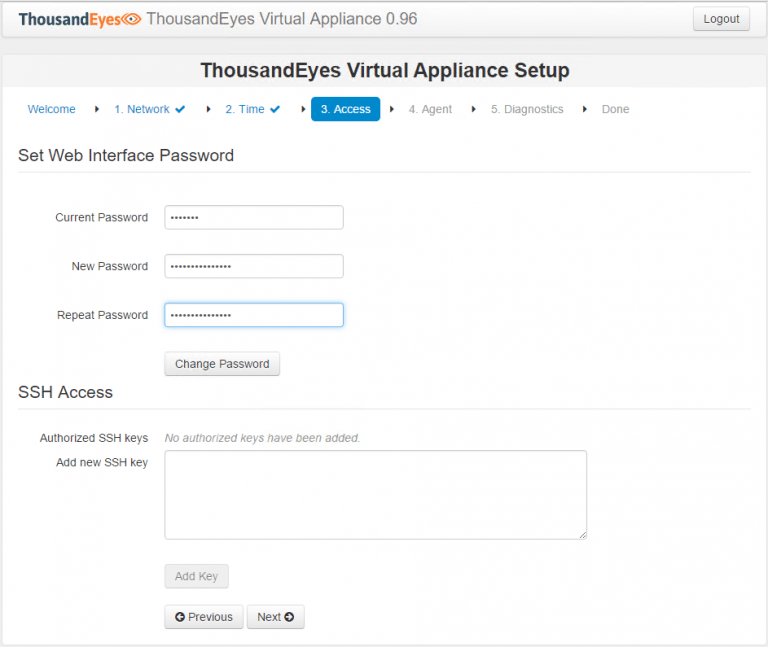 Installing and Configuring Thousandeyes Enterprise Agents - Virtualization Howto