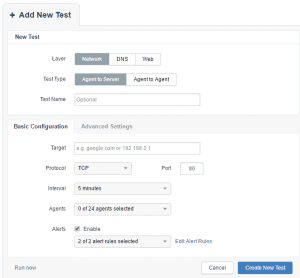 Installing and Configuring Thousandeyes Enterprise Agents - Virtualization Howto