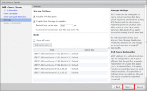 Setup VMware Horizon View Connection Server vCenter Connection - Virtualization Howto