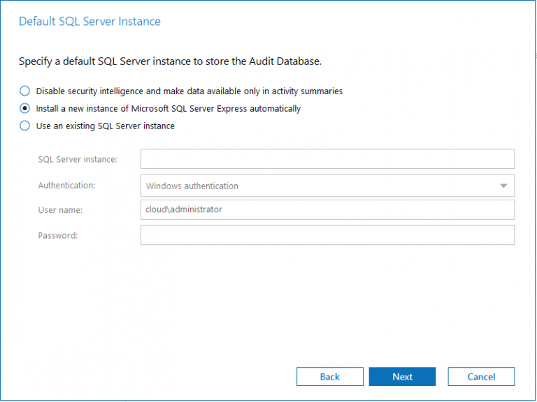 Monitor Active Directory Changes with Netwrix Auditor - Virtualization Howto