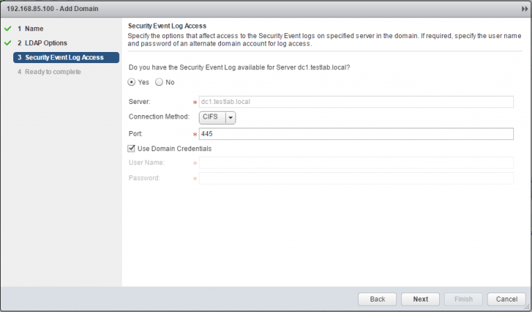 Add Vmware Nsx Identity Source Domain Virtualization Howto 9592