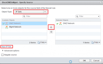 Secure Home Lab DMZ network with VMware NSX firewall - Virtualization Howto