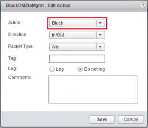 Secure Home Lab DMZ network with VMware NSX firewall - Virtualization Howto