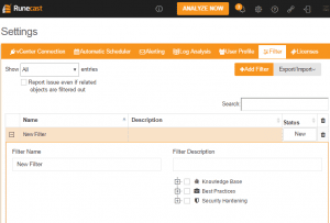Automate VMware Best Practices with Runecast Analyzer - Virtualization Howto