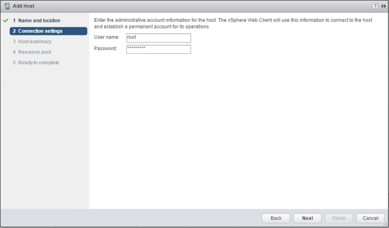 Configure VMware vSphere Cluster with Web Client or PowerCLI - Virtualization Howto