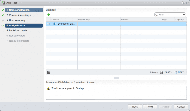 Configure Vmware Vsphere Cluster With Web Client Or Powercli Virtualization Howto