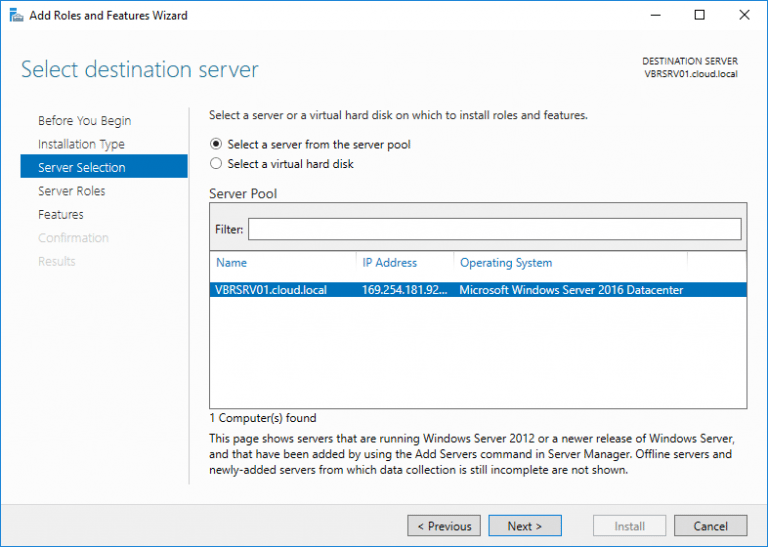 Install and Configure Windows Server 2016 WSUS - Virtualization Howto