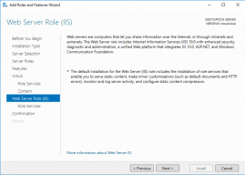 Install and Configure Windows Server 2016 WSUS - Virtualization Howto