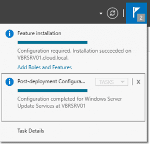Install and Configure Windows Server 2016 WSUS - Virtualization Howto