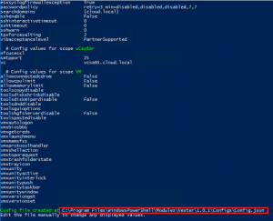 Install VMware Pester PowerCLI Configuration Management - Virtualization Howto