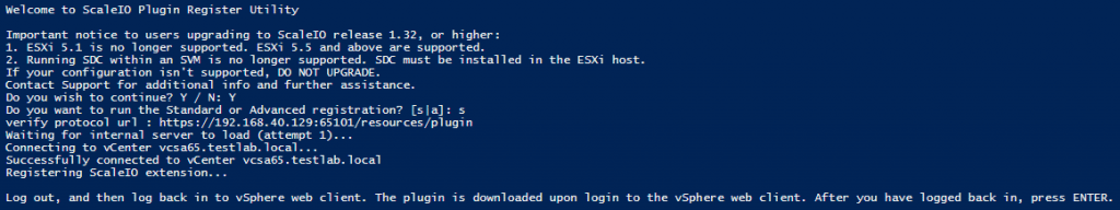 Install ScaleIO 2.0 in VMware vSphere 6 - Virtualization Howto