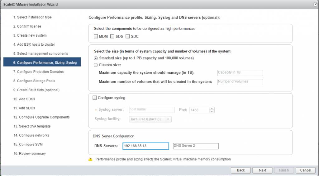 Install ScaleIO 2.0 in VMware vSphere 6 - Virtualization Howto