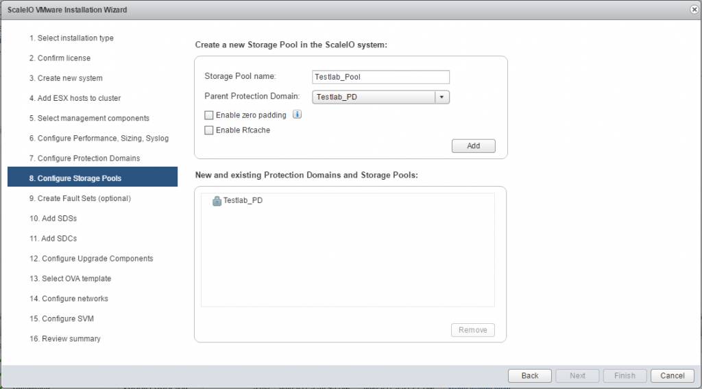 Install ScaleIO 2.0 in VMware vSphere 6 - Virtualization Howto