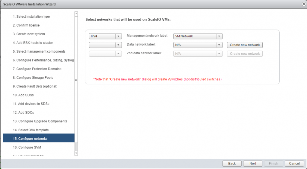 Install ScaleIO 2.0 in VMware vSphere 6 - Virtualization Howto