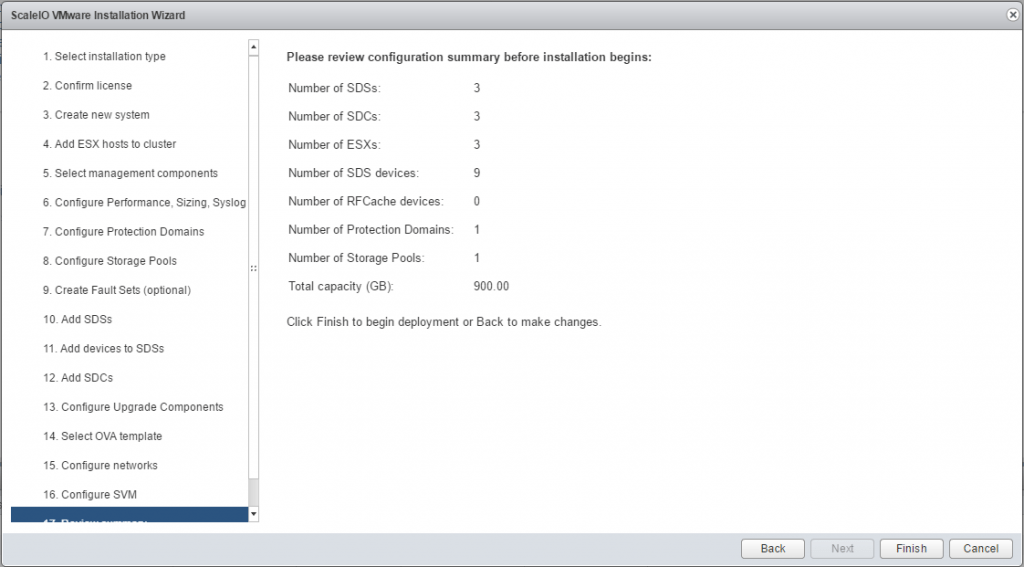 Install ScaleIO 2.0 in VMware vSphere 6 - Virtualization Howto