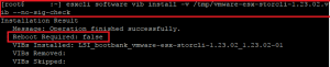 Installing Avago LSI StorCLI VMware ESXi - Virtualization Howto