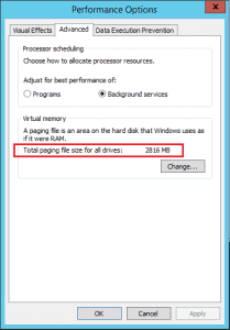 How Excluding Page File Affects VM backup - Virtualization Howto