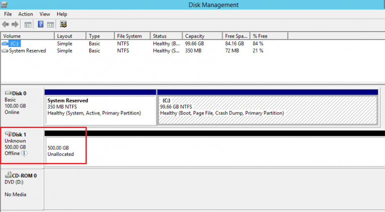Add iSCSI Shared Storage in Windows Server 2016 - Virtualization Howto