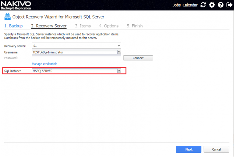 Nakivo Backup and Replication 7.2 Beta Released - Virtualization Howto