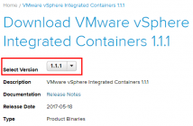 Installing VMware vSphere Integrated Containers Part 1 - Virtualization Howto