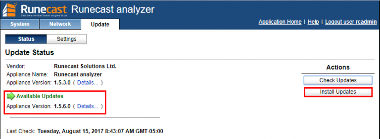 Runecast Analyzer VMware Best Practices new REST API Integration - Virtualization Howto